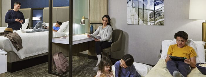 Hotel Suites | SpringHill Suites