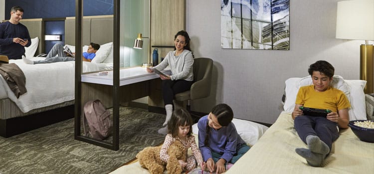 SpringHill Suites Hotel Amenities | SpringHill Suites