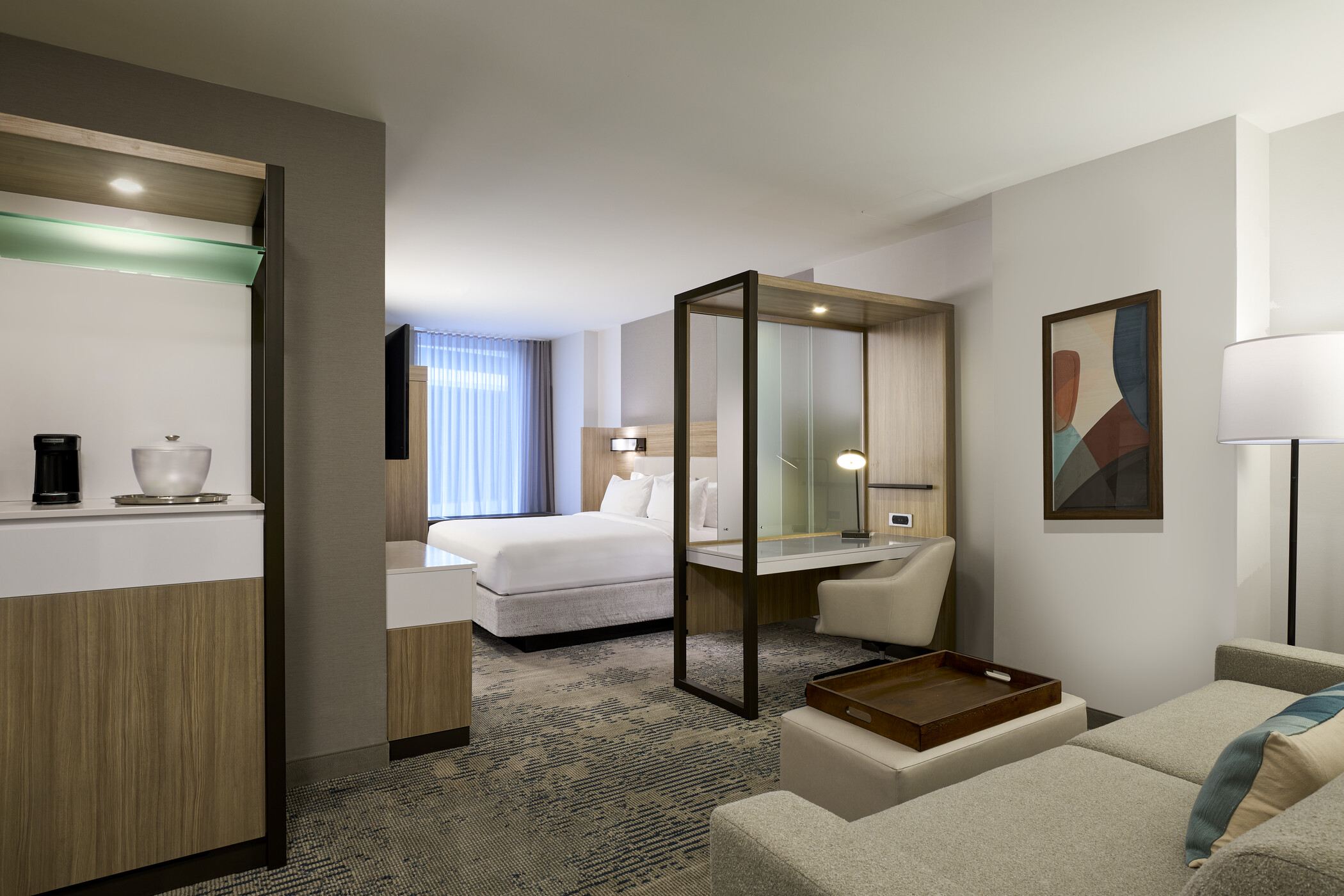 Hotel Suites | SpringHill Suites