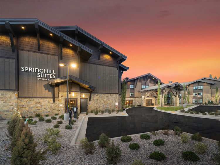 All Suite Hotels | SpringHill Suites
